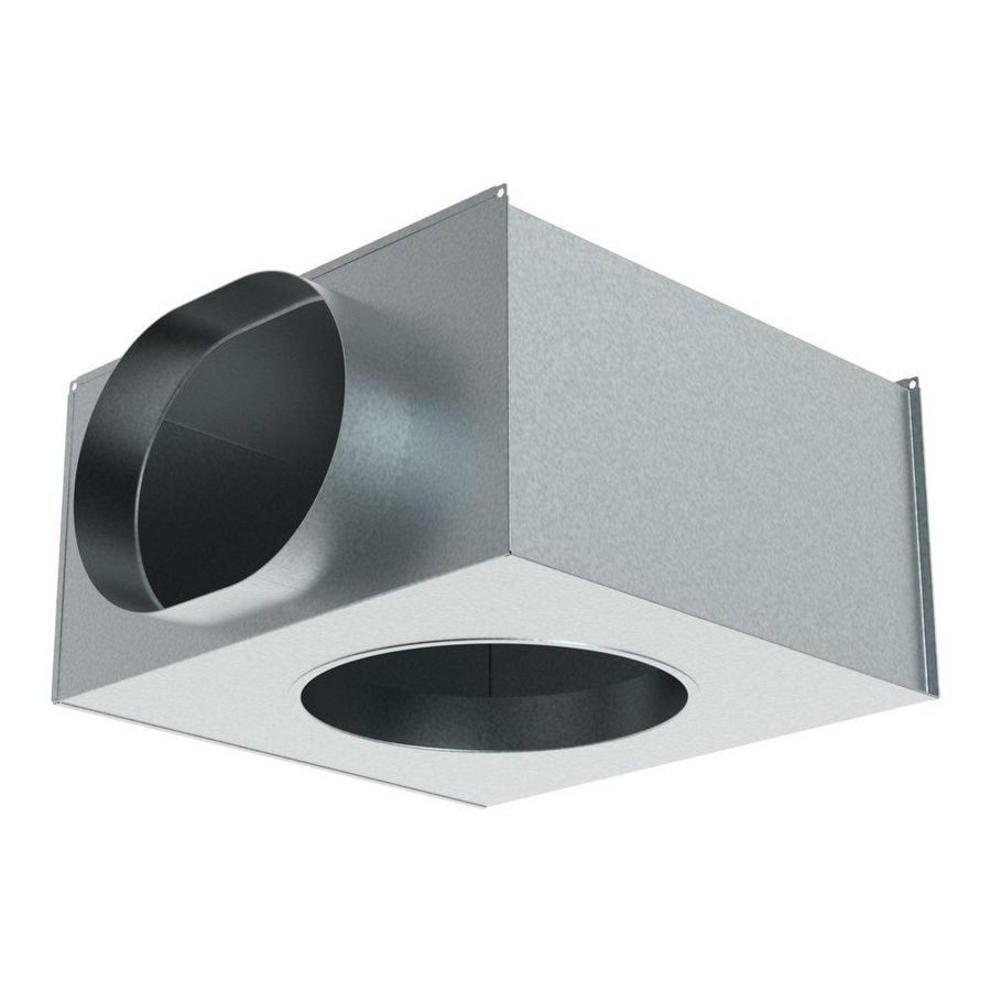 269929 Plenumbox CBO-250-I Systemair - CVDeals BV