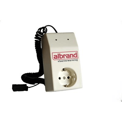 60.049 Pompschakelaar 230V Albrand - CVDeals BV