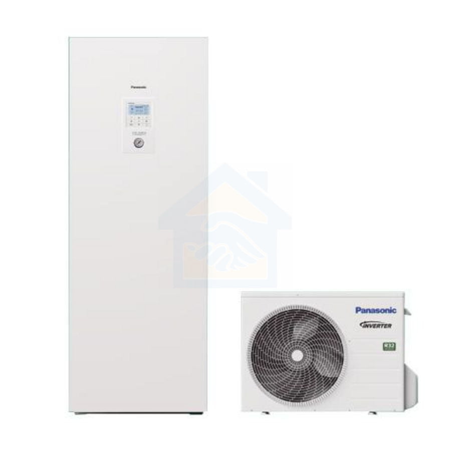 PAW-TA20C1E5C Square tank 200L PAW-TA20C1E5C Panasonic - Welkom bij CV ...